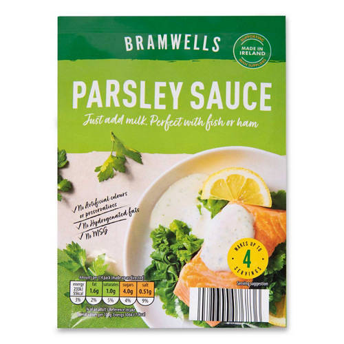 Parsley Sauce Mix | ALDI IE